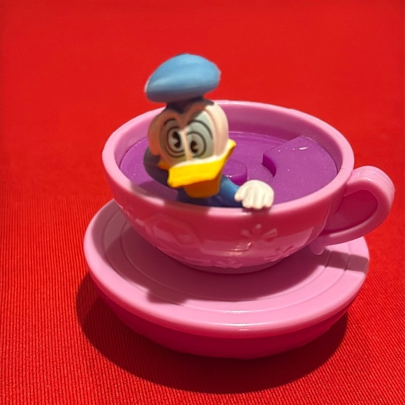 Disney | Toys | Disneymcdonalds Happy Meal Toy Mad Tea Party 220 | Poshmark